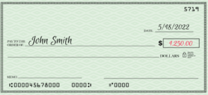 How to Fill Out a Check: 6 Steps to Check Writing Perfection
