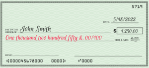How to Fill Out a Check: 6 Steps to Check Writing Perfection