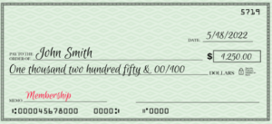 How to Fill Out a Check: 6 Steps to Check Writing Perfection