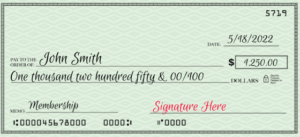 How to Fill Out a Check: 6 Steps to Check Writing Perfection