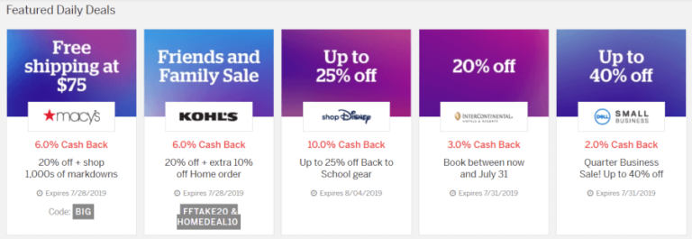 Ebates Review: How Does it Work & How Do You Earn Cash Back (2020)
