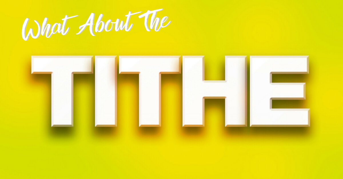 Tithe Definition vs Offering Definition: What Does the Bible Say?